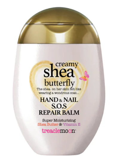 crema de manos shea butterfly, 75 ml, treacle moon – chilebefree