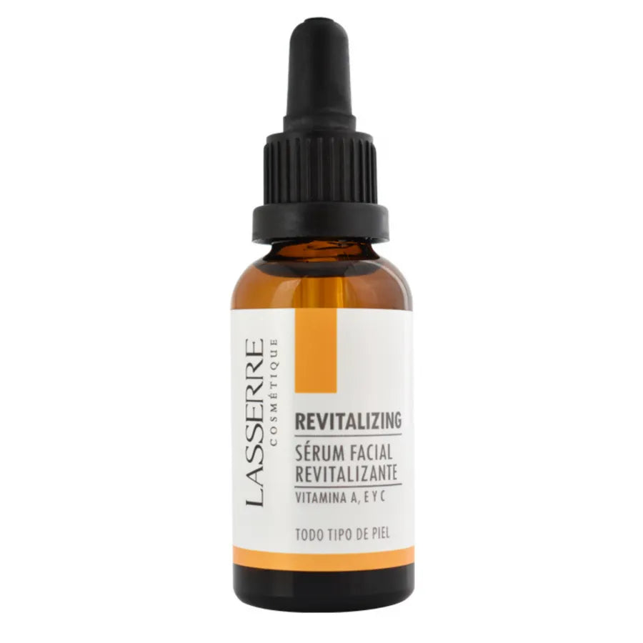 serum facial revitalizante multivitaminico, 30 ml, lasserre – chilebefree